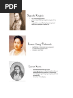 Mga Kapatid Ni Dr. Jose Rizal | PDF
