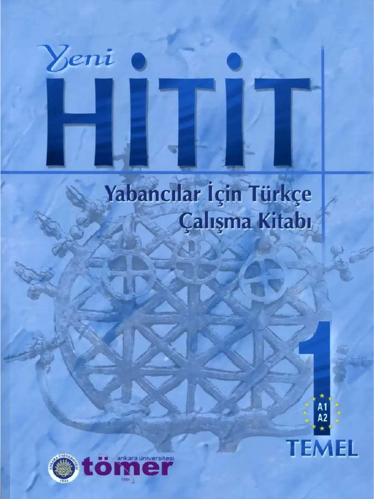 Tuxdoc.com Yeni Hitit 1 Alma Kitab Ce New | PDF