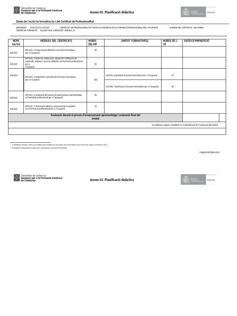Anexo 3 | PDF