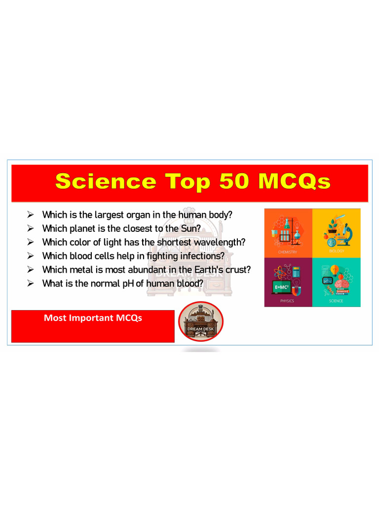 Important MCQS FOR Railway Part 1 | PDF