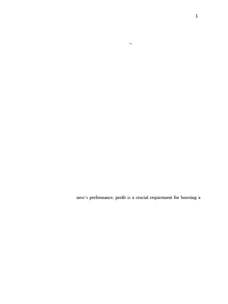 Neco LTD | PDF | Insurance | Capital Structure