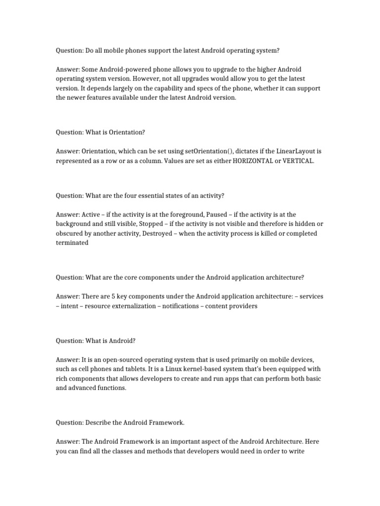 Columbia Summary ArtHistory Q600F | PDF | Android (Operating System ...