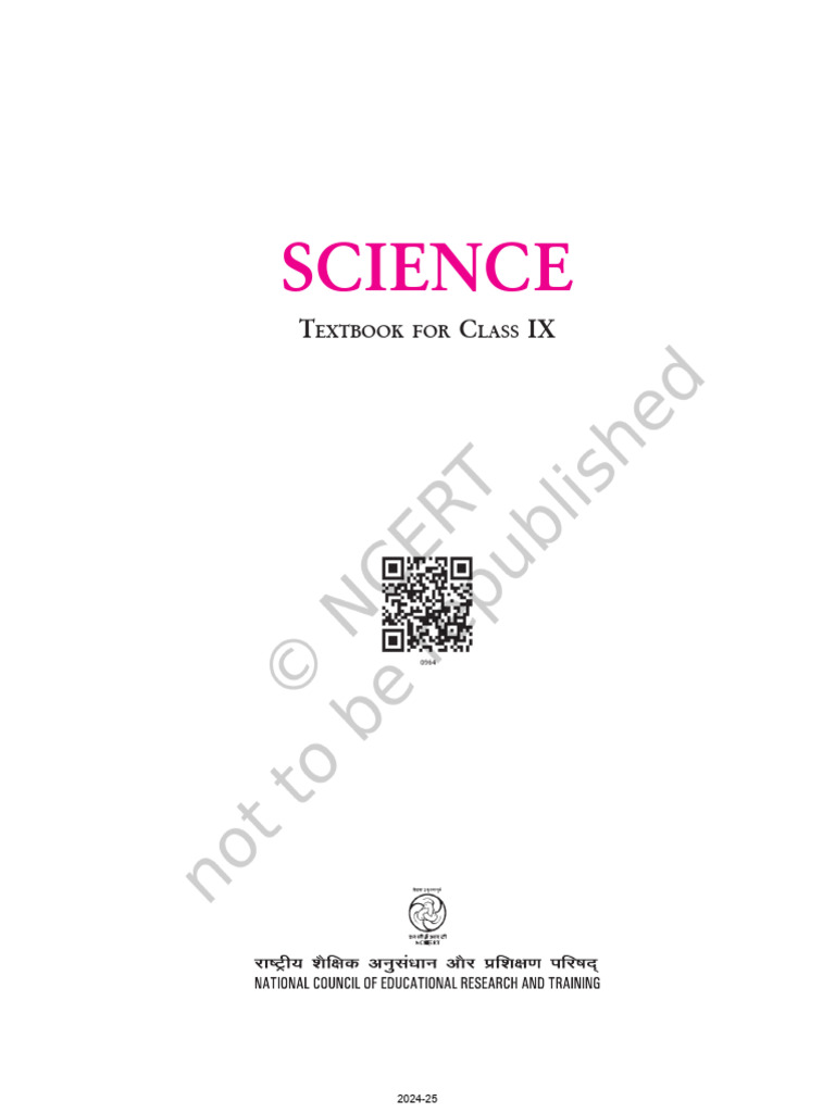 NCERT Class 9 Life Science Textbook | PDF | Endoplasmic Reticulum ...