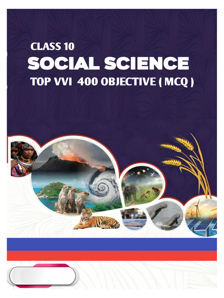 SST Top 400 Vvi Objective | PDF