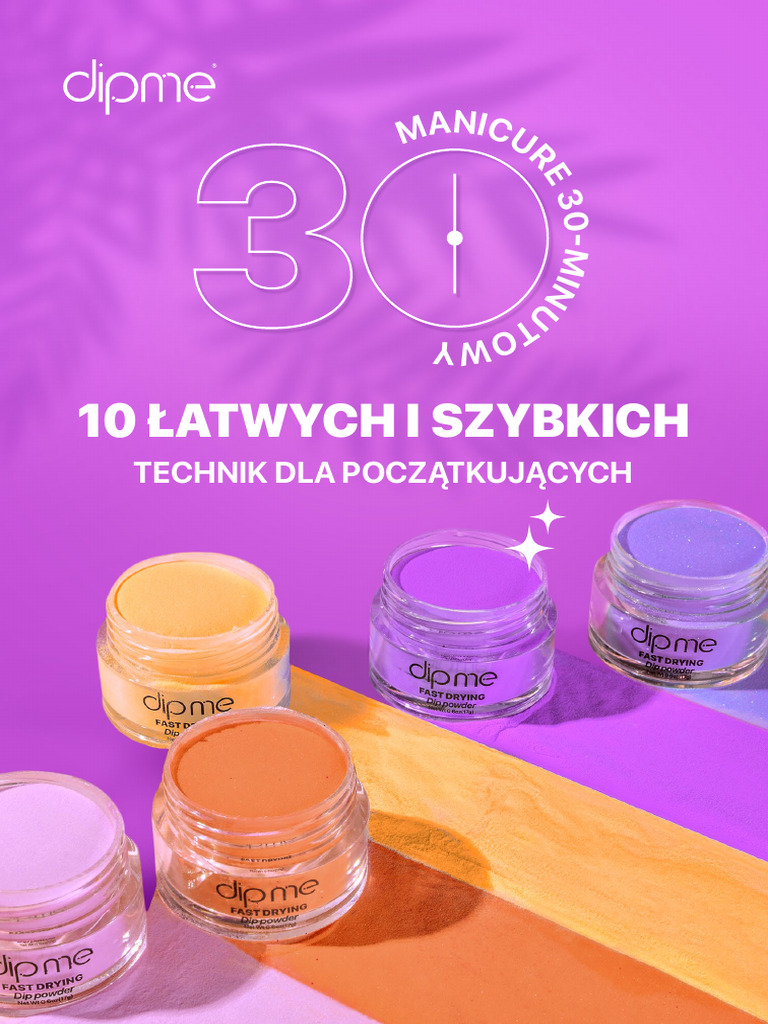 DipMe Guide PL Techniques | PDF