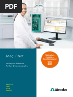 MagIC Net User Guide v3.2 PDF | PDF | Chromatography | Syringe