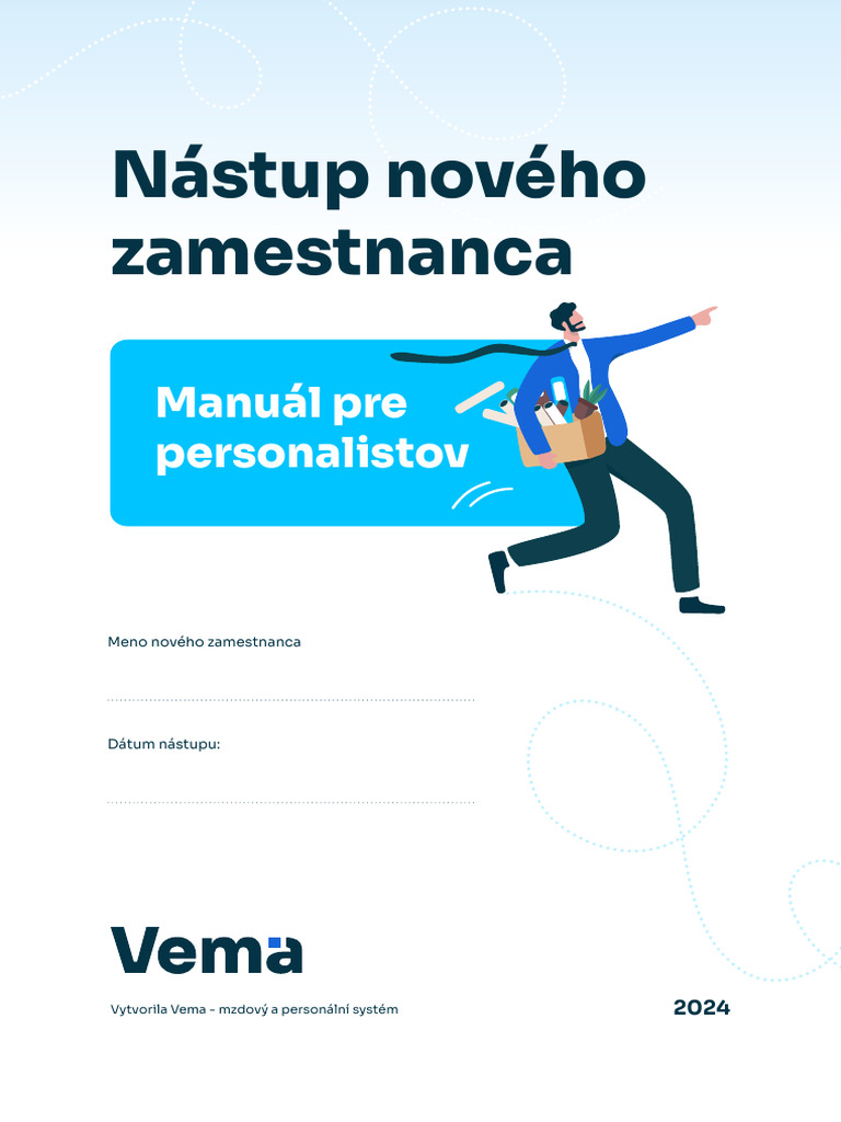 Manuál Pre Onboarding | PDF