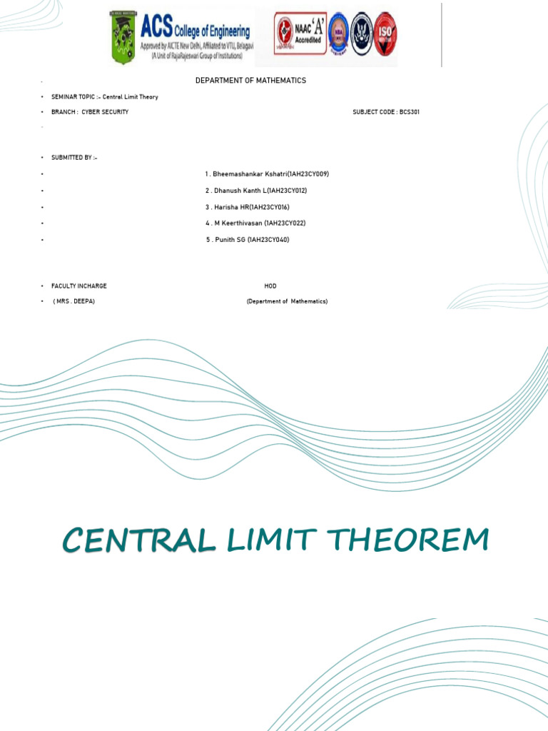 Maths Report | PDF