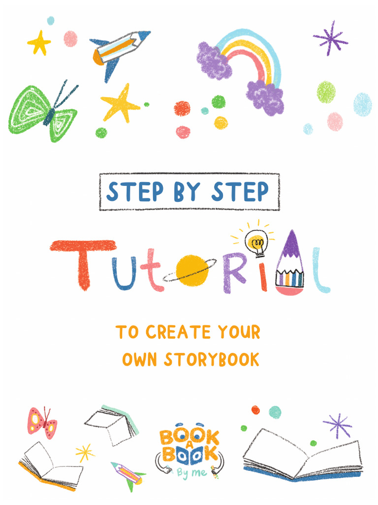 Kids' Book Creation Kit Guide | PDF