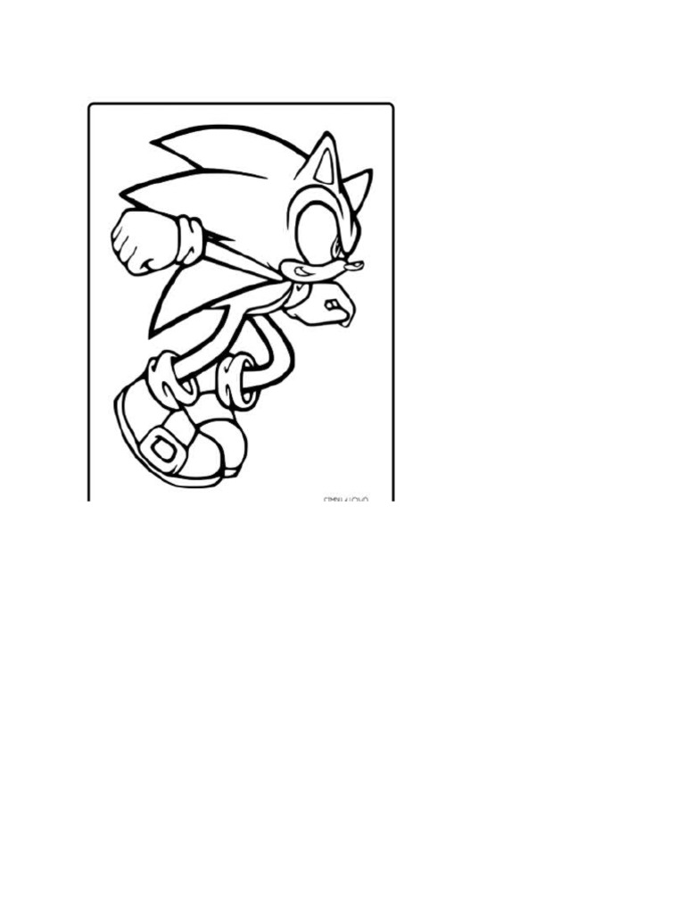 Sonic 1 PDF | PDF