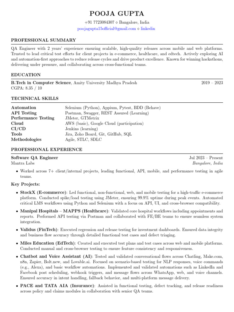 FAANGPath Simple Template | PDF | Selenium (Software) | Software ...