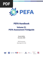 Pefa Framework | PDF