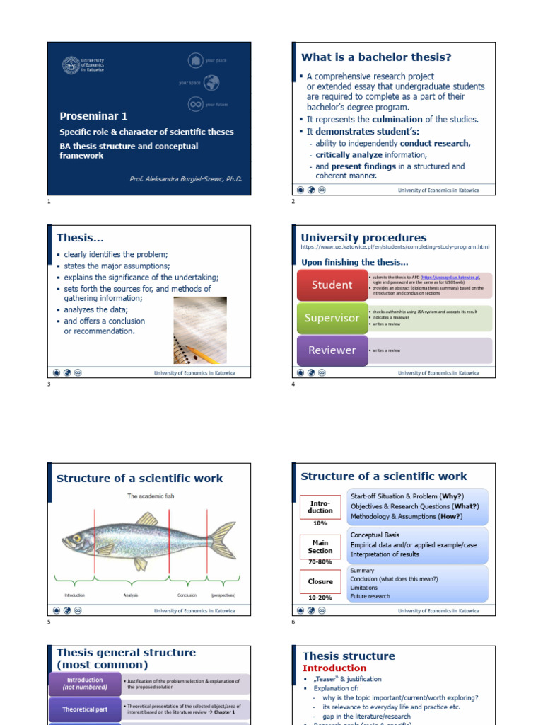 Proseminar All St | PDF | Citation | Hypothesis