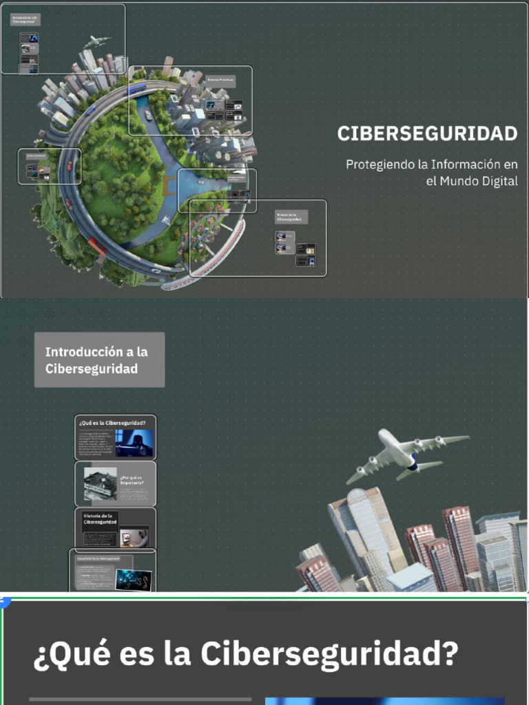 Ciberseguridad | PDF