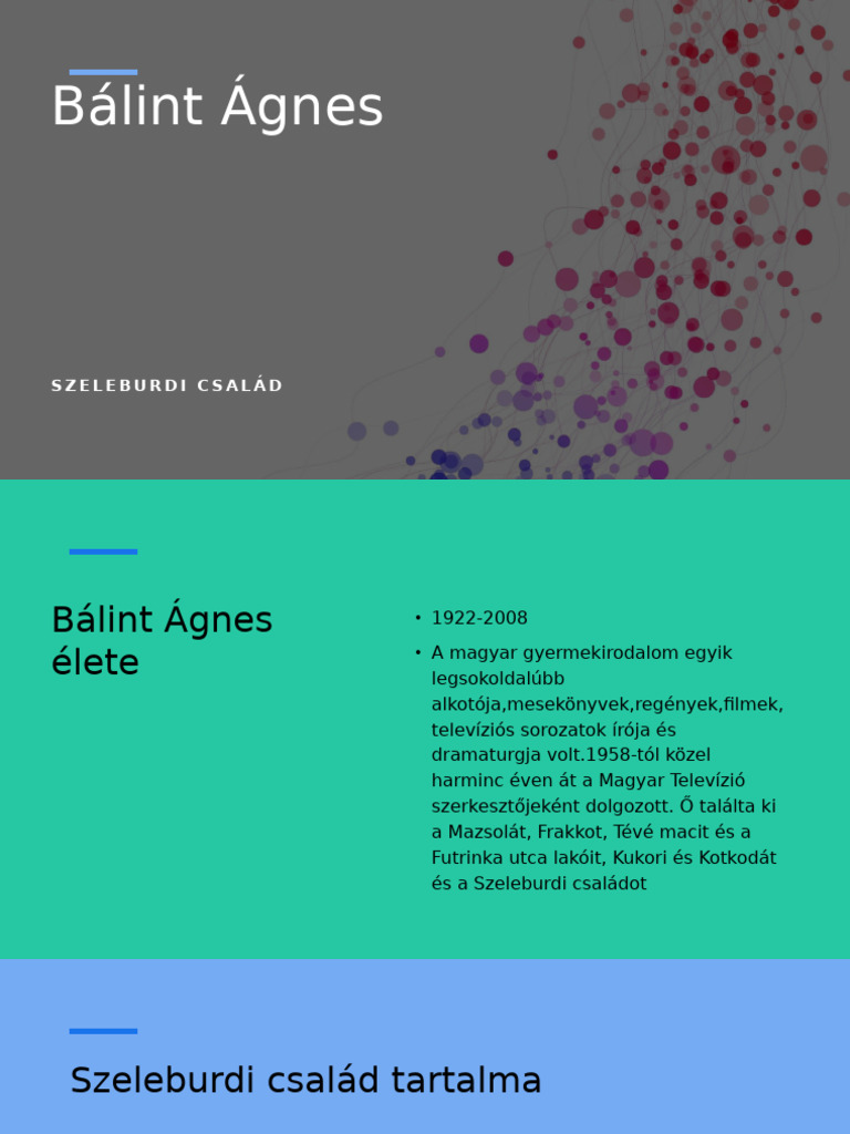 Bemutató | PDF
