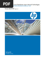 01 - Alteon ADC Level 1 Lab Manual - Initial Setup | PDF | Command Line Interface | Secure Shell