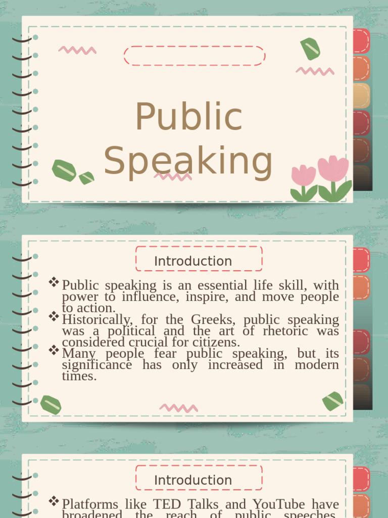 Inbound 2091579602256840619 | PDF | Public Speaking | Rhetoric