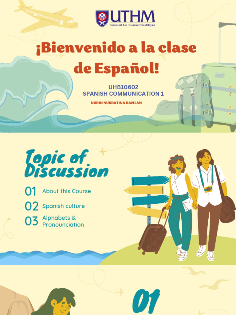 Week 1 Uhb 101602 Sem 220232024 | PDF