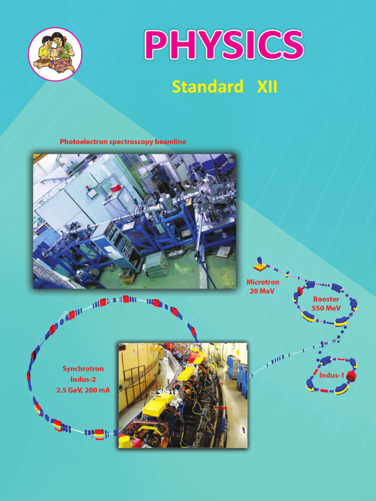 12th HSC Class 12 Physics TextBook | PDF | Acceleration | Rotation ...