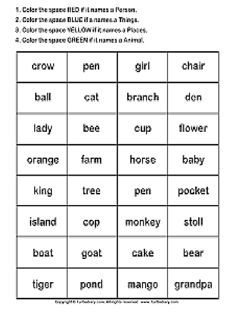 Coloring | PDF
