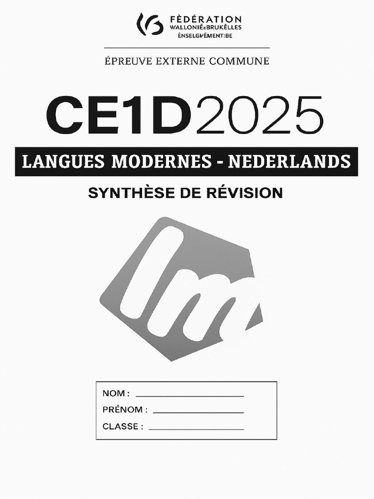Synthese Neelrendais Ce1d | PDF