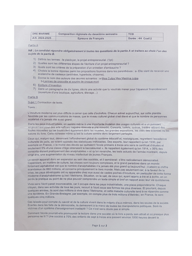 CR2S Dre-M TL D | PDF