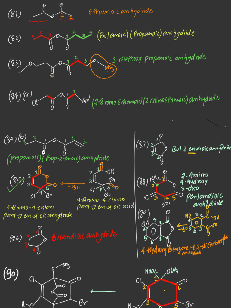 Iupac L 08 Class Notes Discussion Pdf 6415