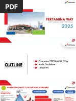 Manual Aplikasi Web Kelas Pertamina | PDF
