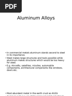 Metals Codes - Aluminum Codes | PDF | Alloy | Aluminium