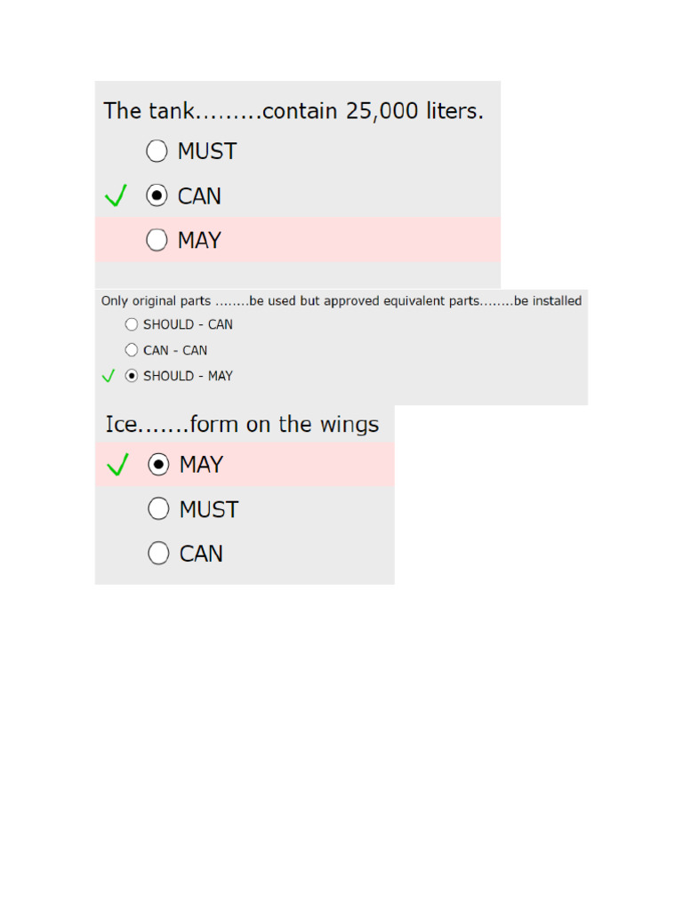 Ingles Test | PDF