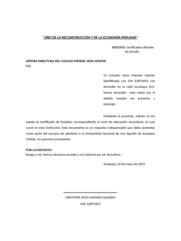 Cristofer Computo | PDF