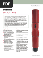 Epiroc Simba E70 S: Smart Drilling Rig | PDF | Drill | Drilling