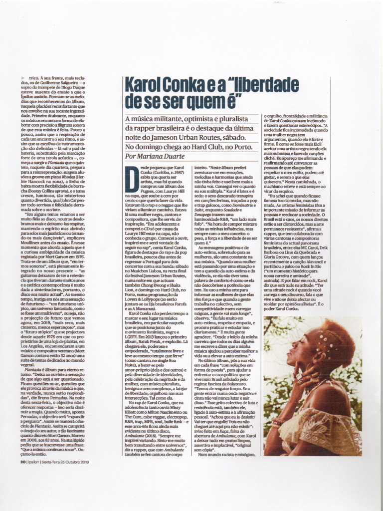 Karol Conka | PDF