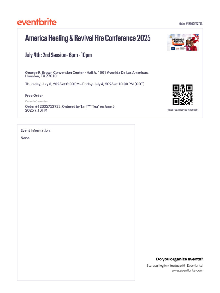 Ticket | PDF
