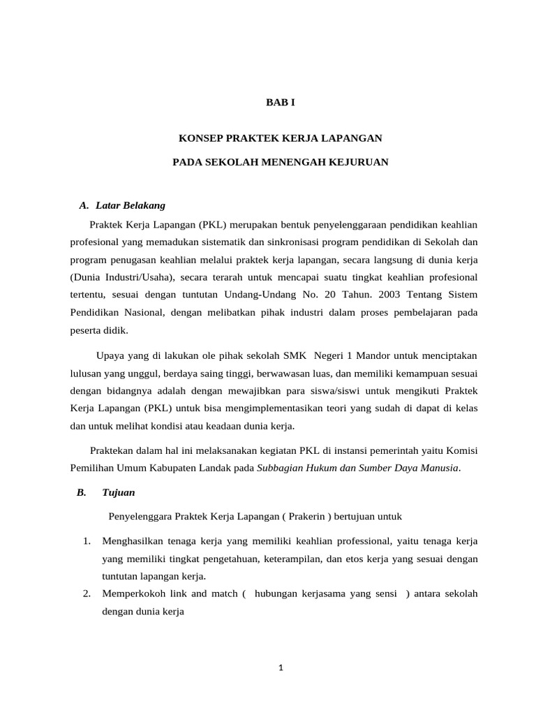 Laporan Dely Berta MMC | PDF