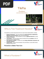 Bravecto Quantum PDF | PDF | Syringe | Injection (Medicine)