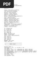 FE Ban Hammer Script for Roblox | PDF | Elementary Geometry | Angle