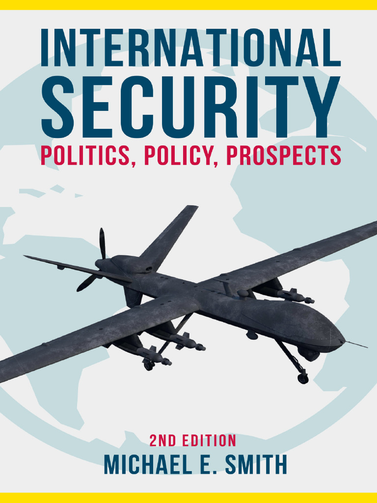 International Security: Politics & Policy | PDF | Theory | Attention