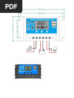 Solinved PWM Solar Charge Controller Manual | PDF | Solar Panel ...