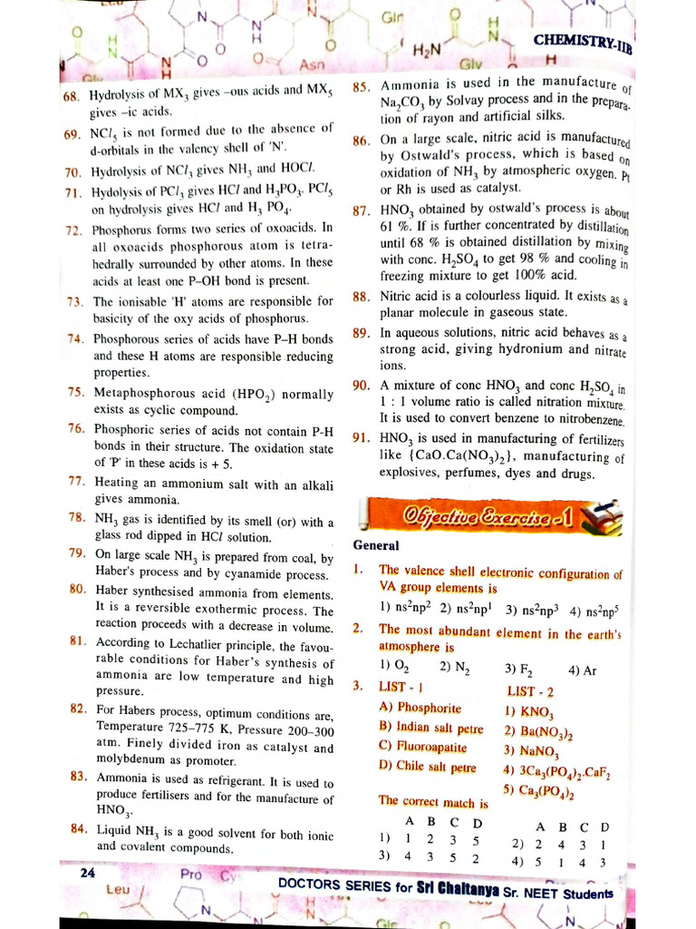15th Group Elements PDF | PDF