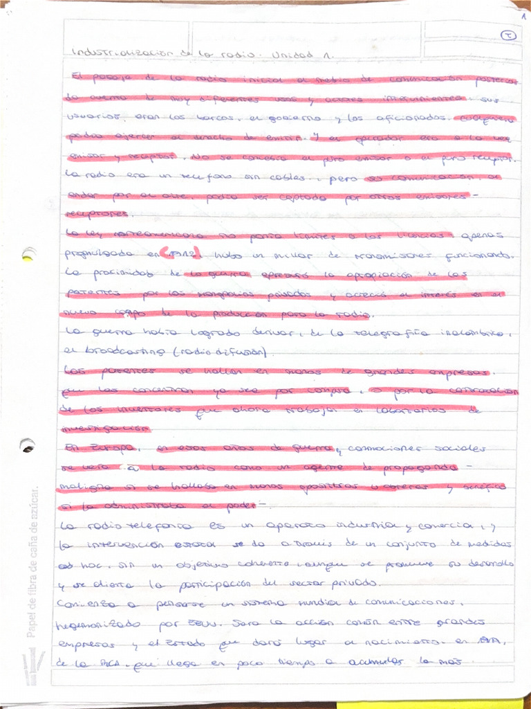 Resumen Teoricos PPC | PDF