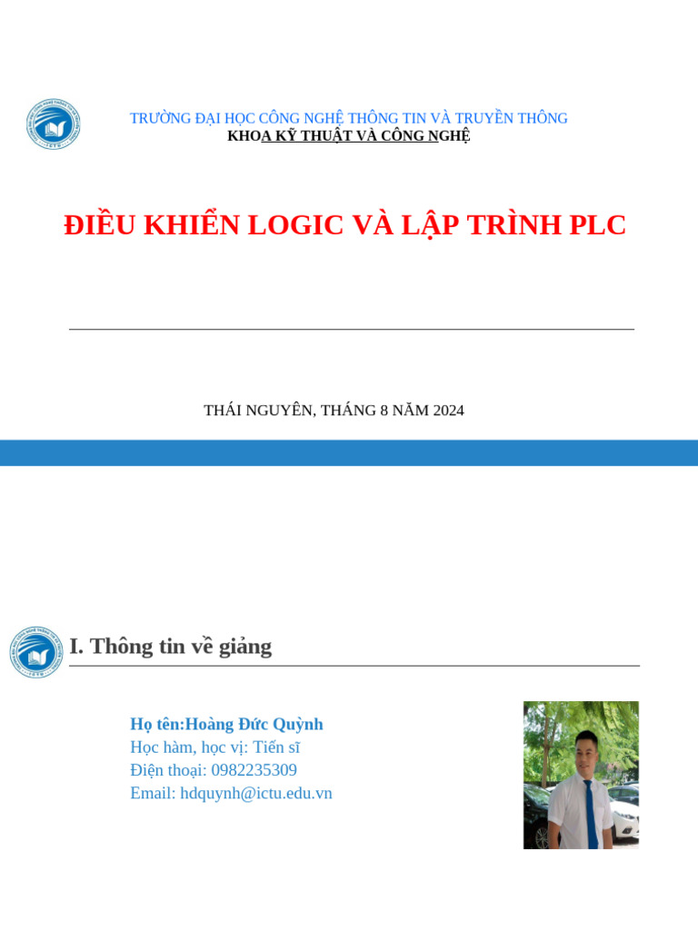 Powerpoint Bai Giang Dklgplc-Chu de 3 | PDF