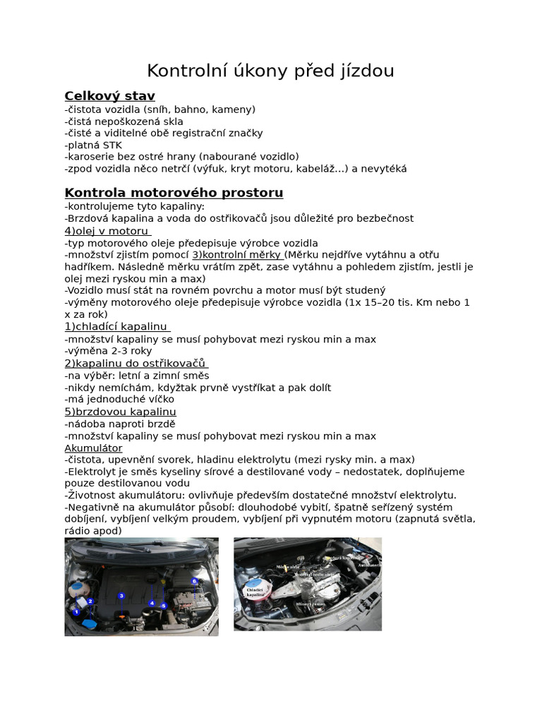 Autoskola | PDF