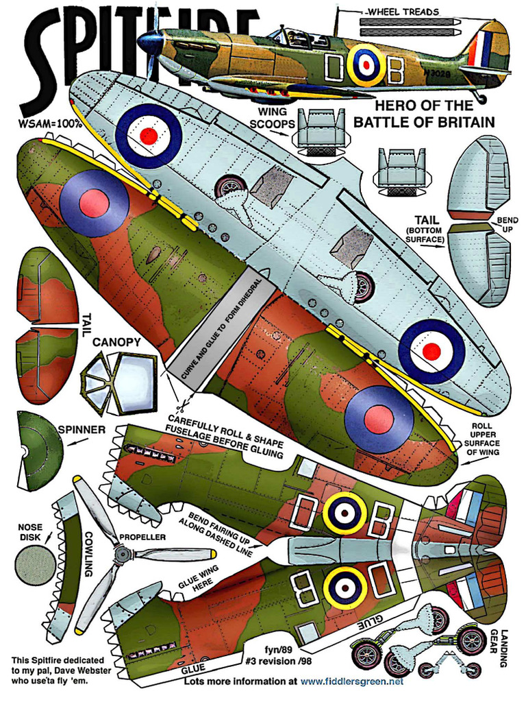 Spitfire | PDF