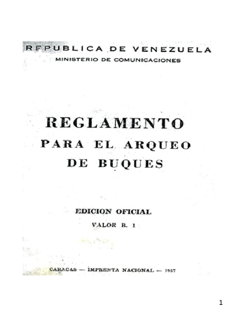 Arqueo Nacional-1 | PDF