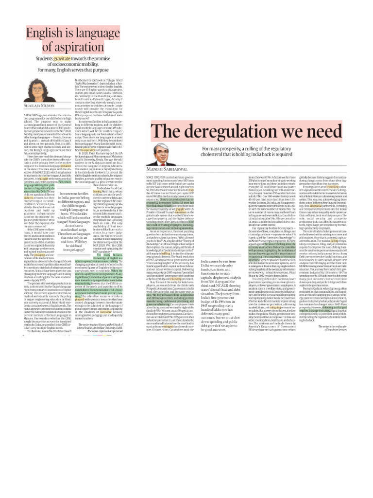 Highlighted Article 30th May | PDF