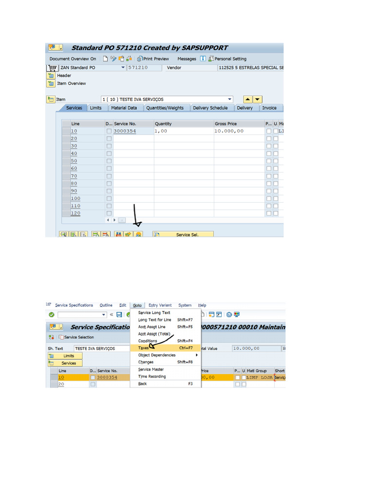 Check Po 571210 | PDF