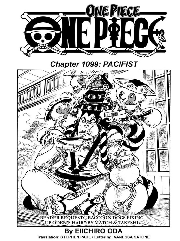 OP Chapter 1099 | PDF