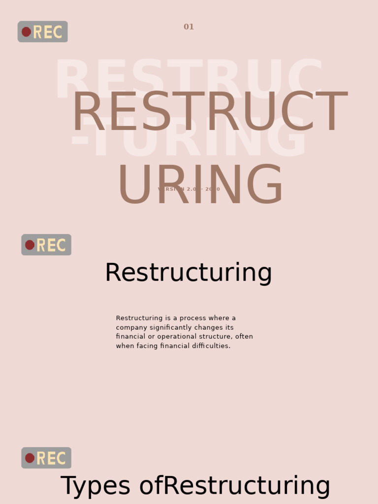 Restructuring 20250224 142043 0000 | PDF