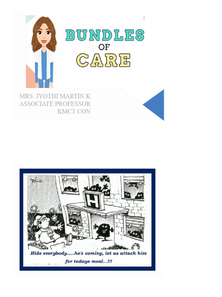 Understanding CAUTI Care Bundles | PDF | Urinary Tract Infection ...
